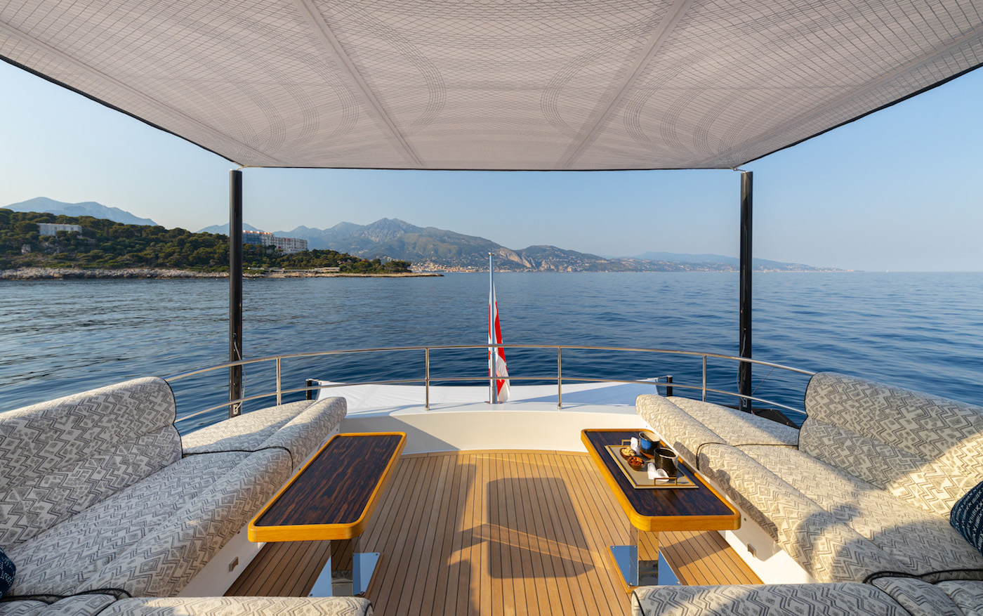 Yacht A2, Eurocraft Cantieri Navali | CHARTERWORLD Luxury Superyacht ...